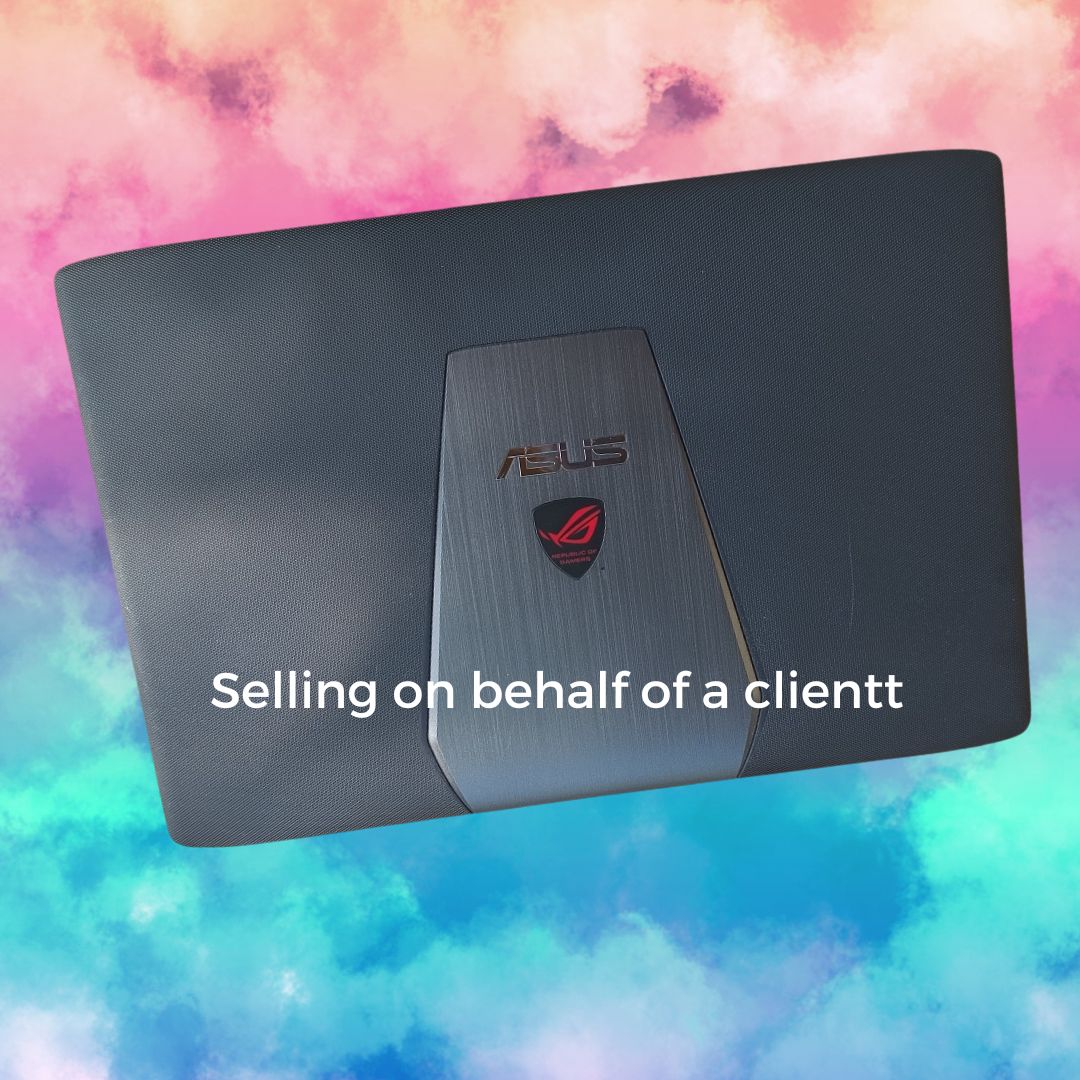 ASUS ROG GL752 - Pogo Web Development and IT Services